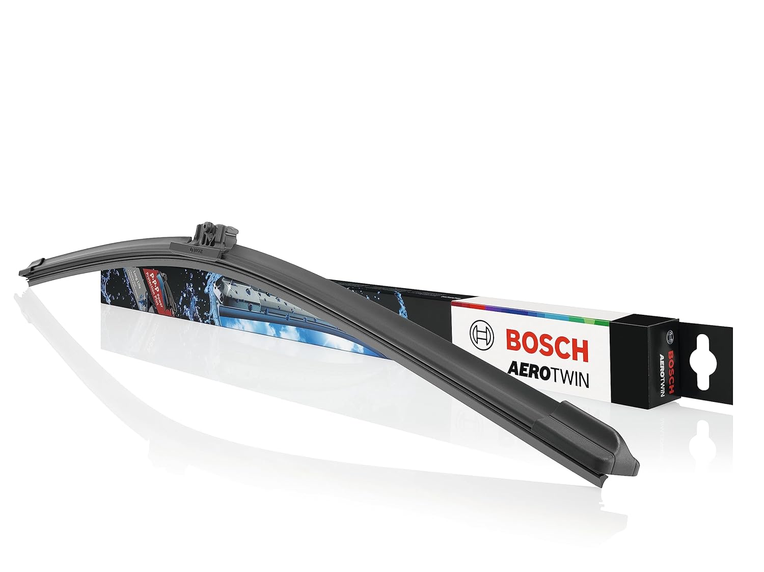 Bosch AeroTwin Front Wiper Blade only for Premium Cars compatible for ...